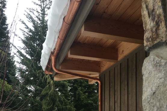 Euro-Style Gutters - Kymar Gutters Inc.