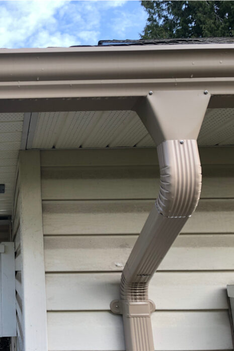 Funnels & Leaf Traps - Kymar Gutters Inc.