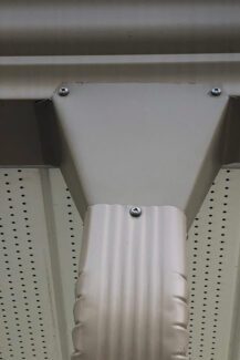 Funnels & Leaf Traps - Kymar Gutters Inc.